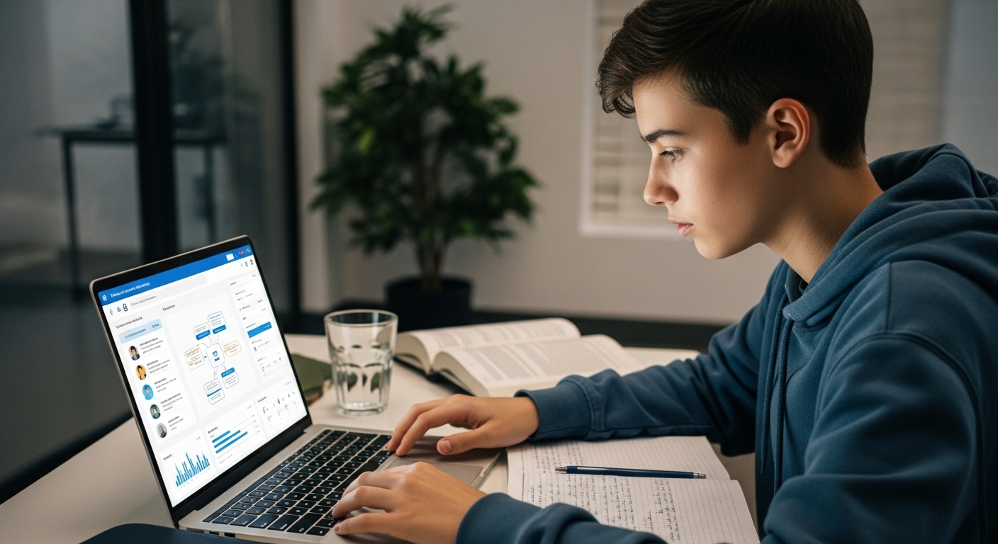 Como Usar a Inteligência Artificial nos Estudos - Blog Grupo Michigan